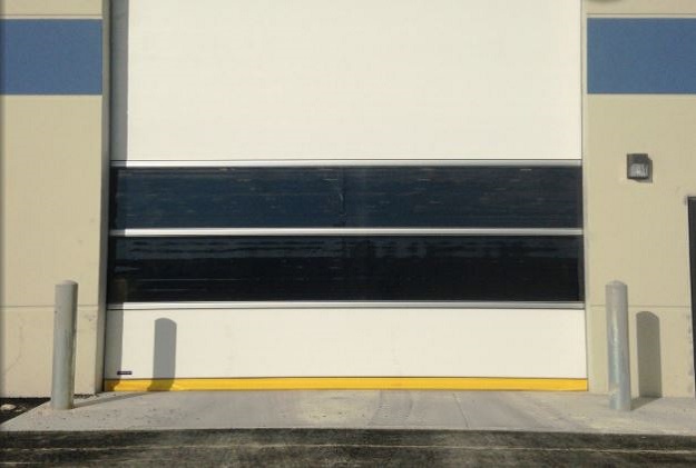 TNR Industrial Doors - Door Doctor