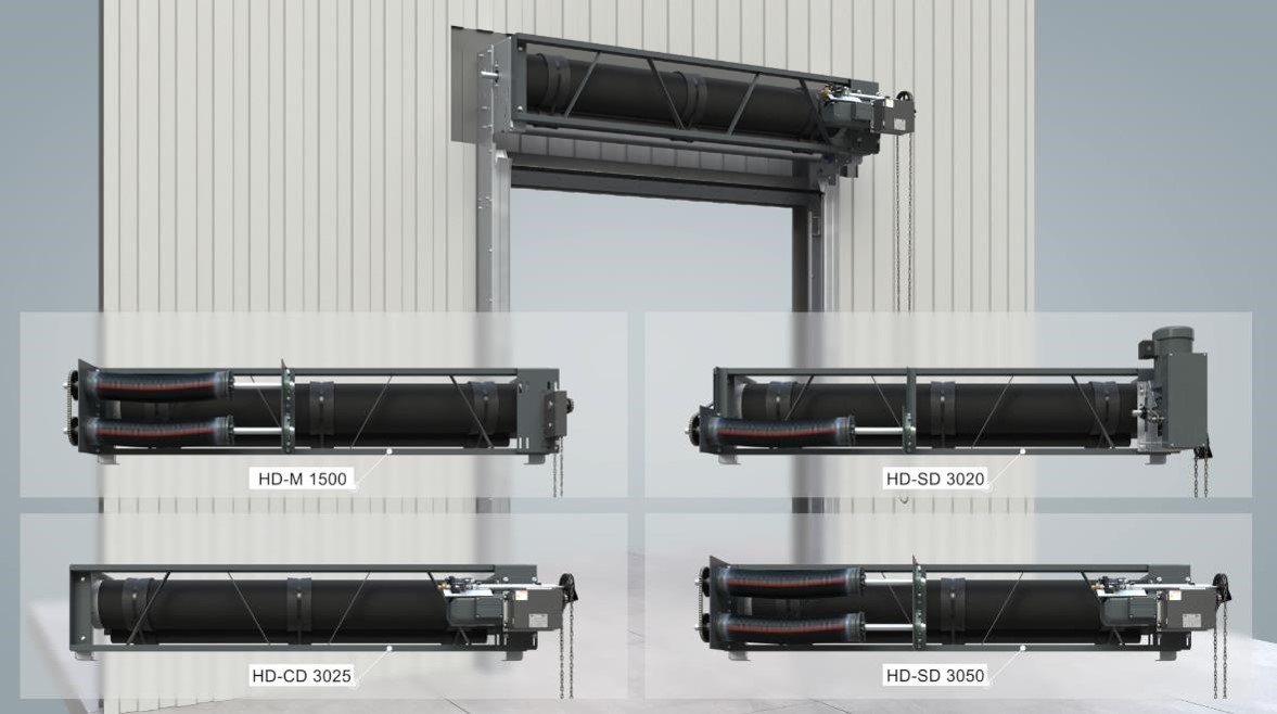 TNR HDL - Door Doctor