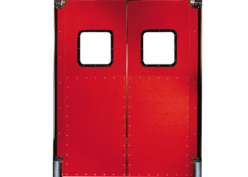 Impact Doors | Heavy-Duty Industrial | Door Doctor