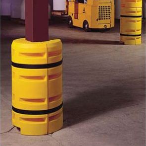Safety columns - Door Doctor