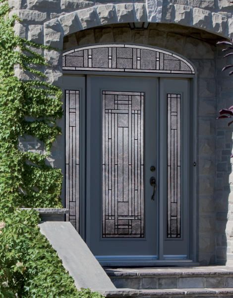 Attraction steel door - Door Doctor