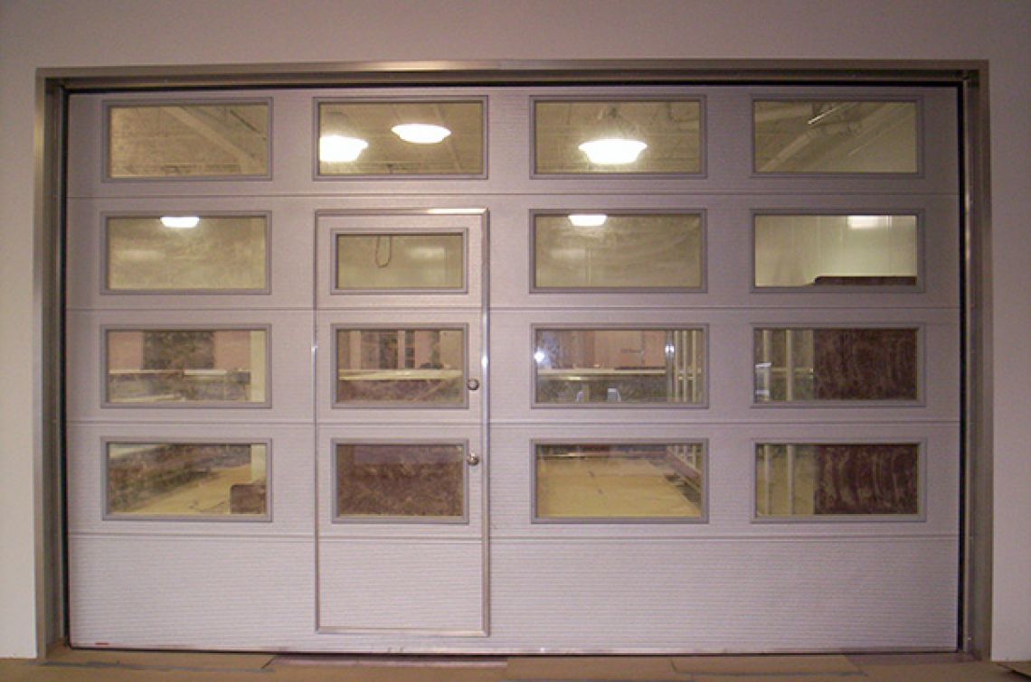 Specialized commercial doors - Door Doctor