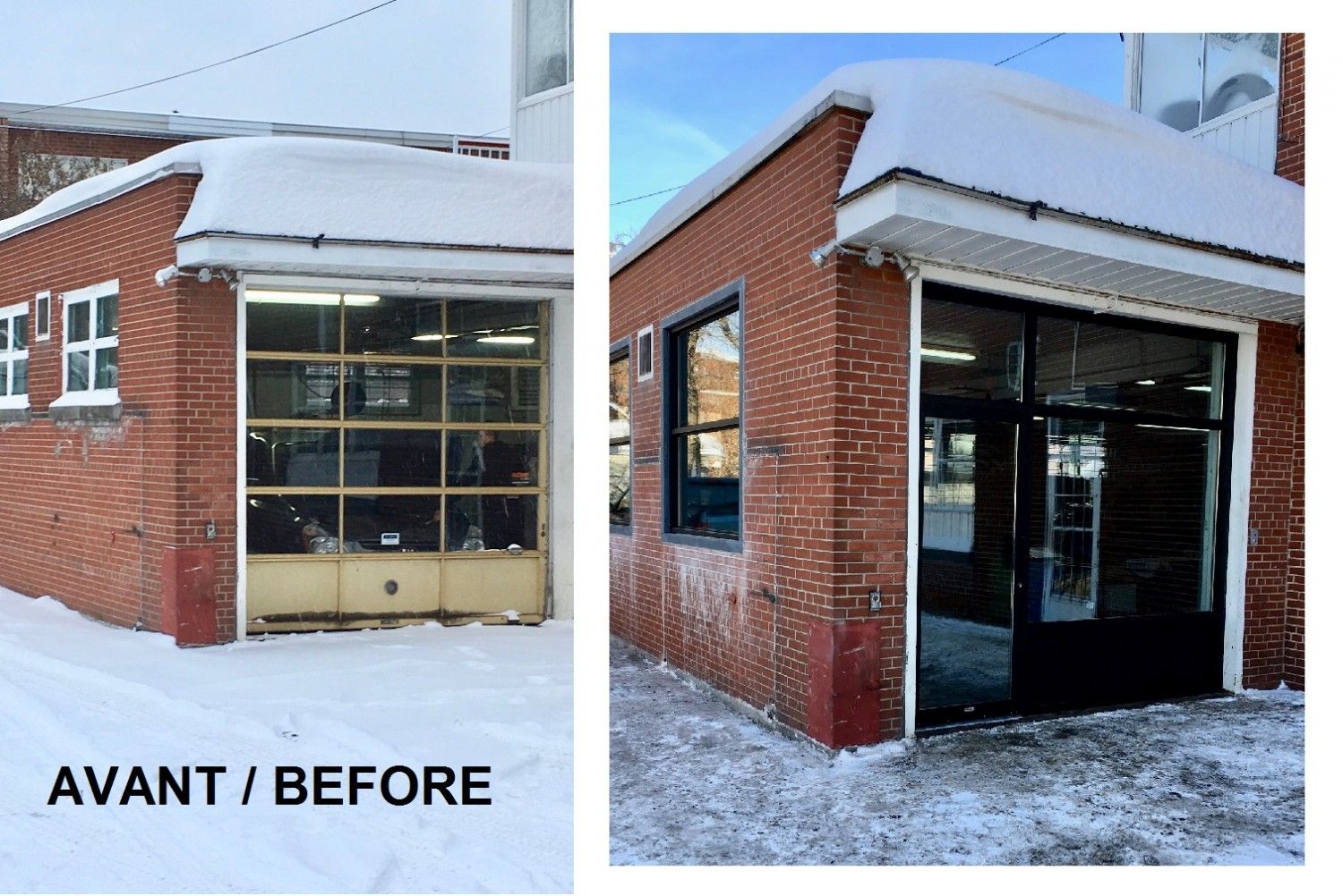 Choose the Automatic Doors from Professional Garage Door Company